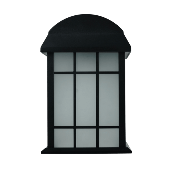 Kuna Camera Wall Plate + Craftsman Porch Light Bundle