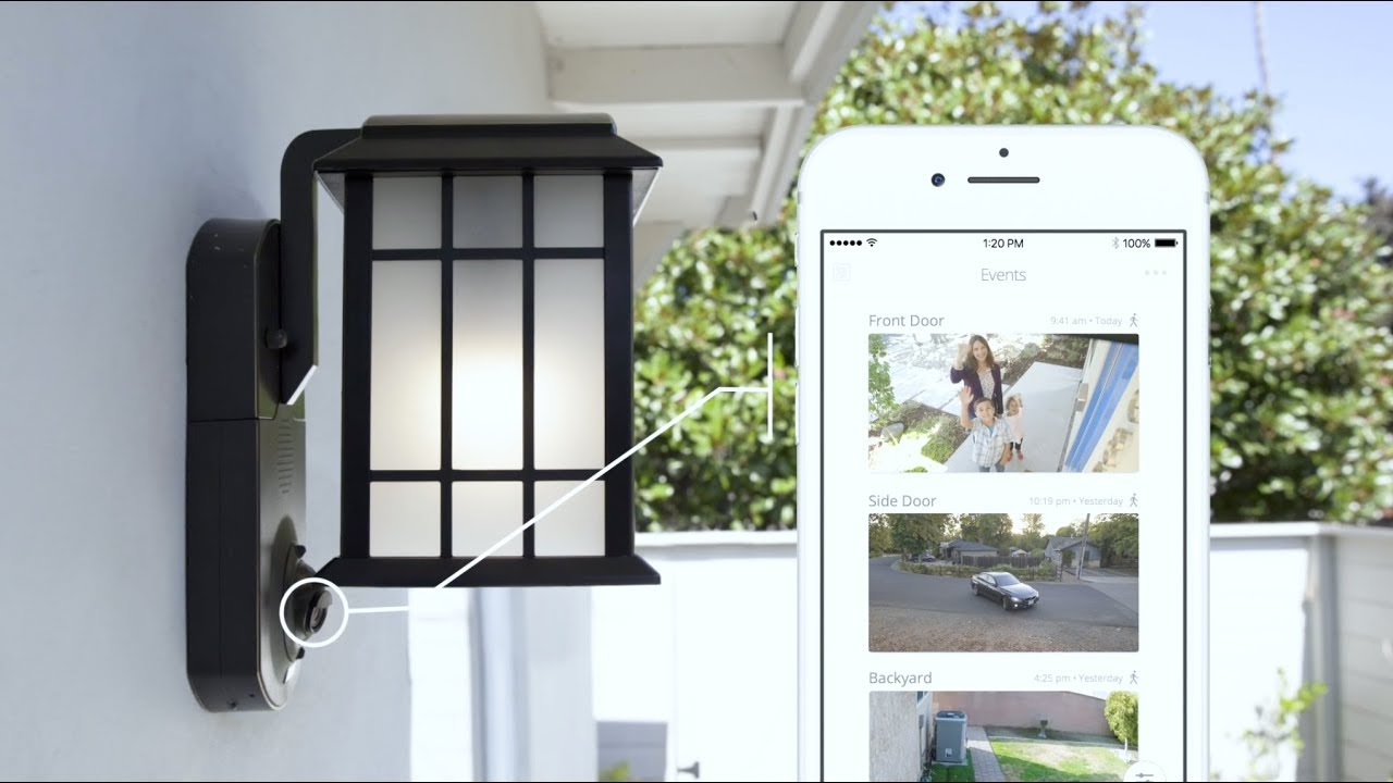 Kuna App - Smart Home Security on your Smartphone | Kuna