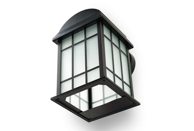 Kuna Craftsman Porch Light