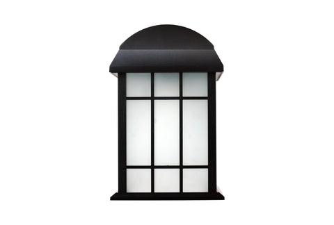 Kuna Craftsman Porch Light