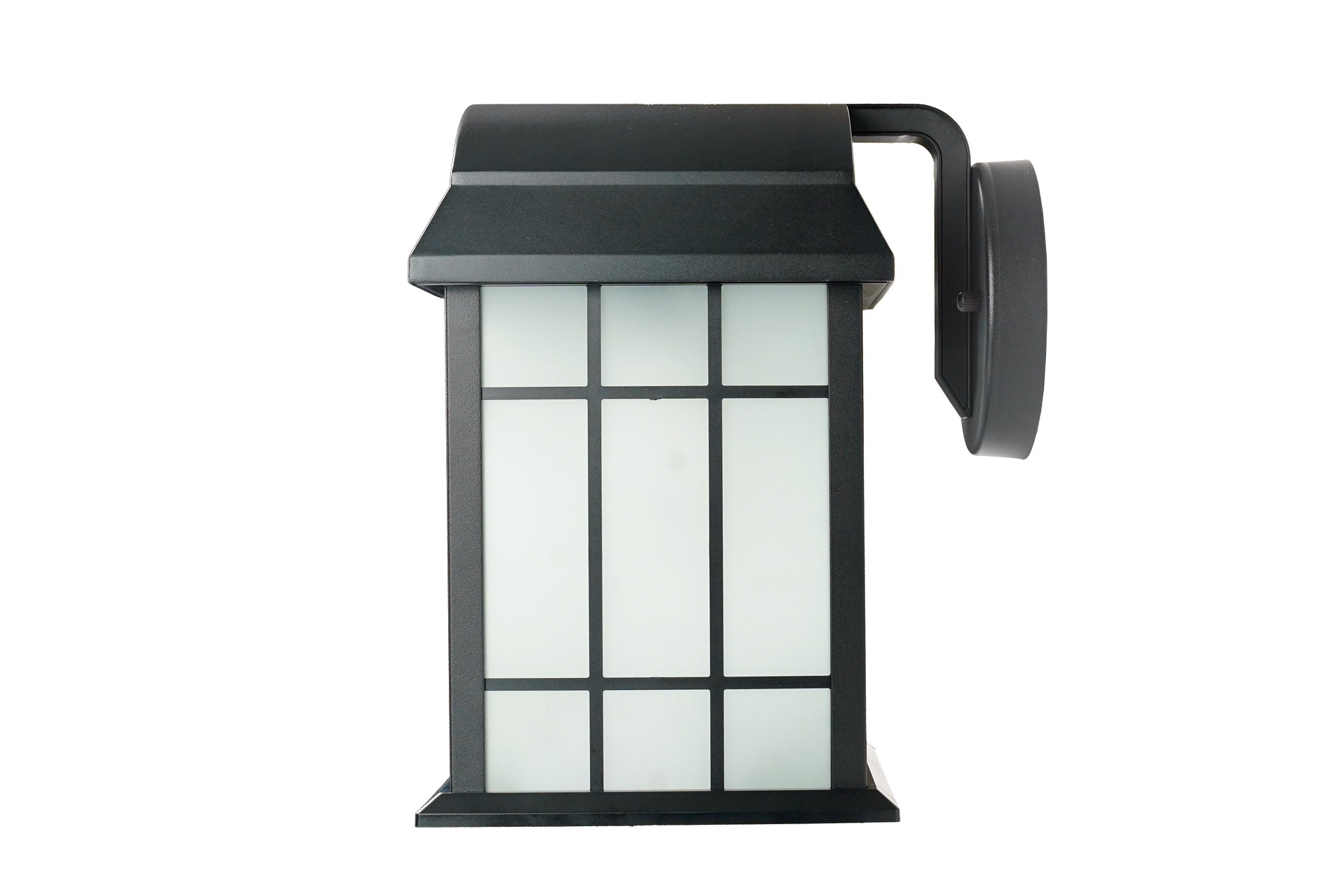 Kuna Craftsman Porch Light